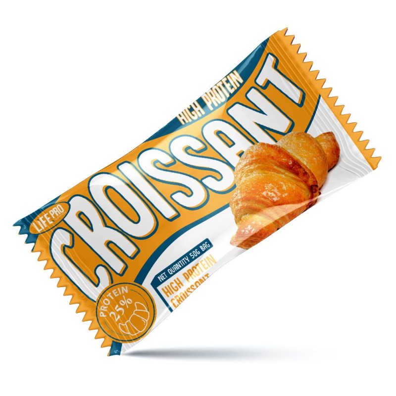 Croissant protéinée - 50 gr – Shayn