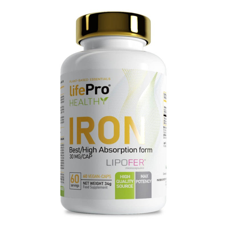 Fer -Iron 60 capsules – Shayn