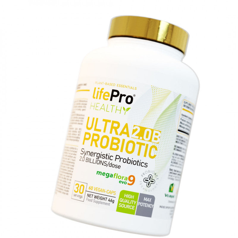 Probiotic Ultra 2.0 - 60 capsules – Shayn